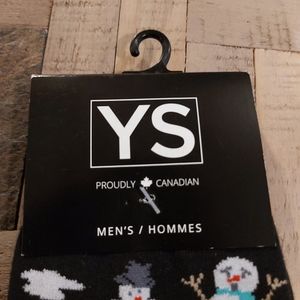 Yo Sox Underwear & Socks | Yo Sox Bad Snowman Socks | Poshmark